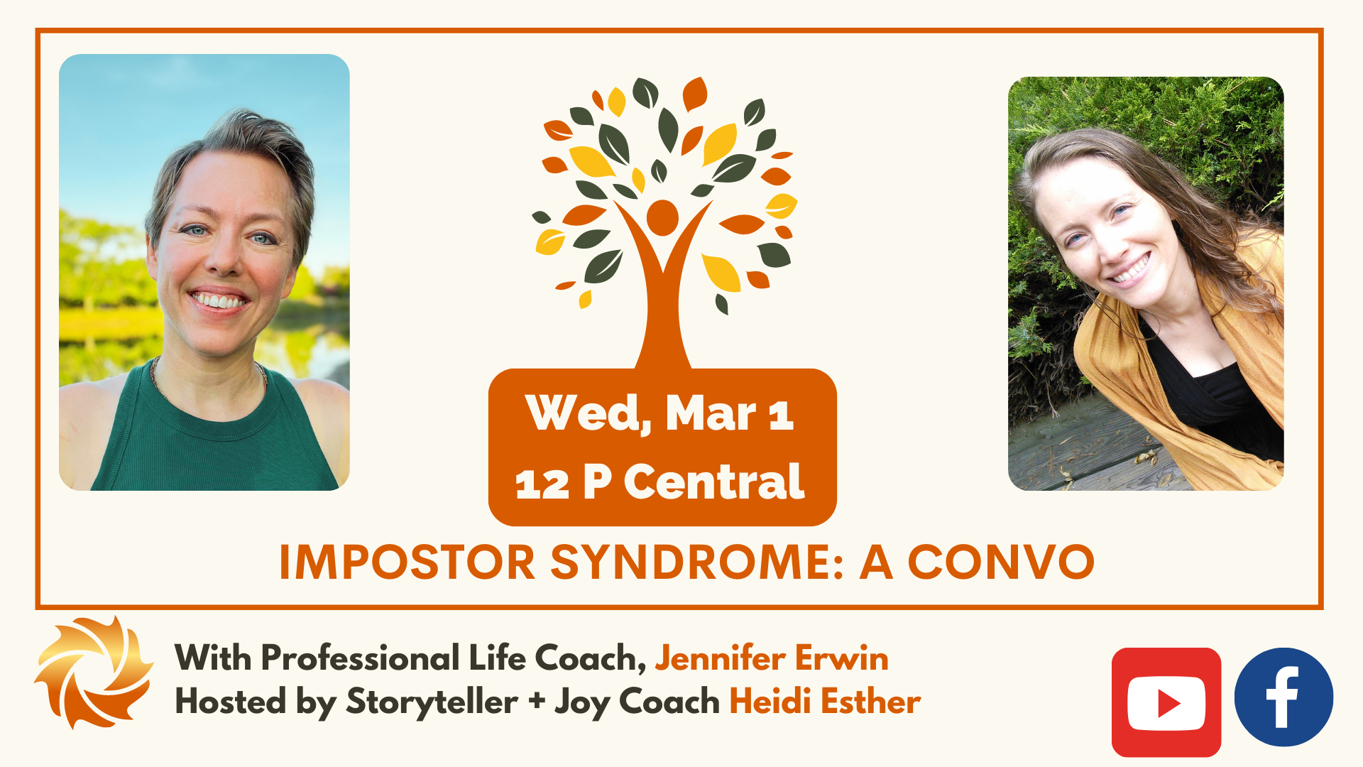 Yard Sale, brought to you by Impostor Syndrome